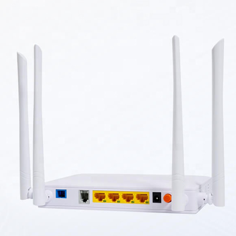 Buy Standard Quality China Wholesale Hg322d Modem Xpon Modem 4ge+1pots ...