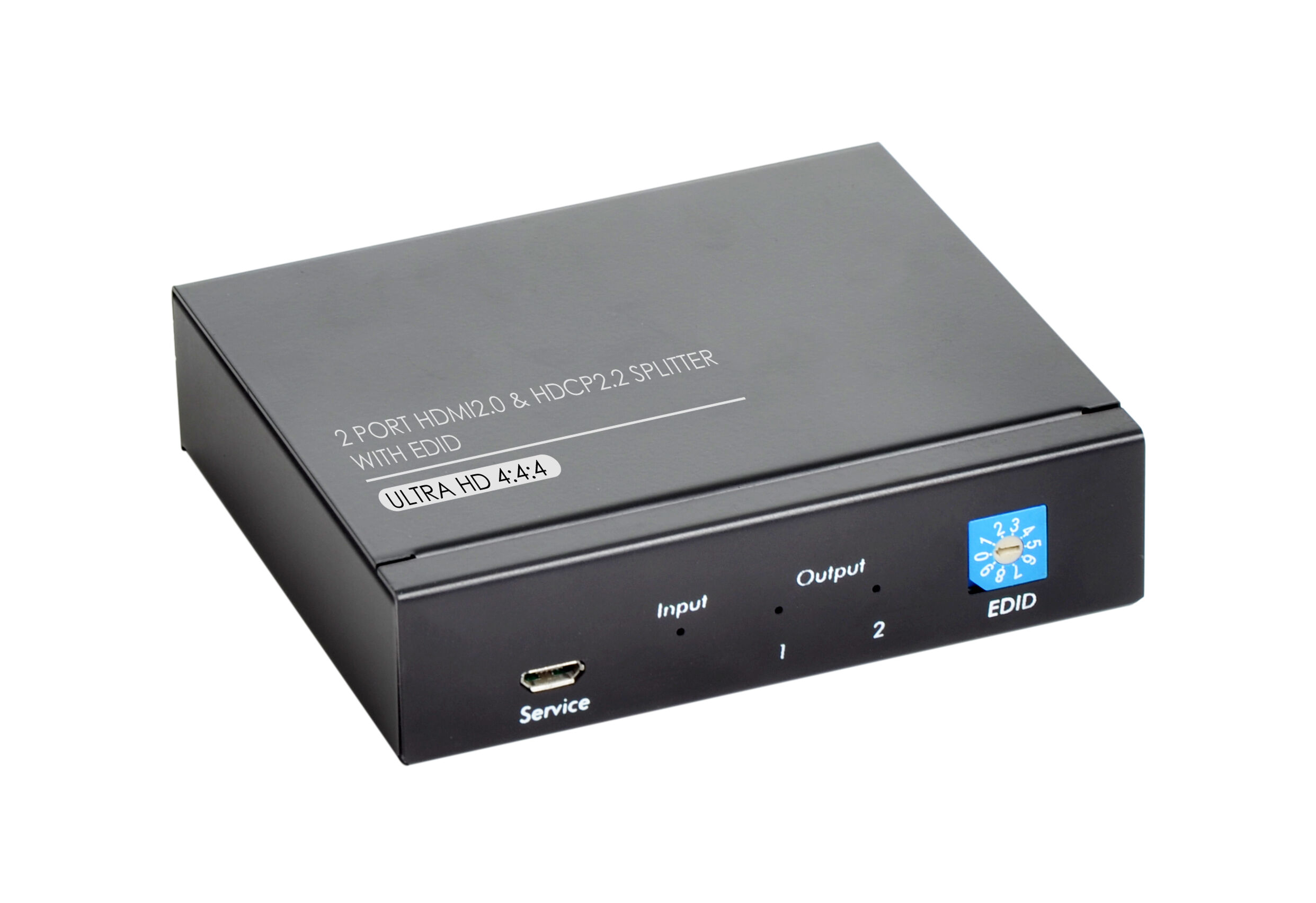 Buy Wholesale China High Quality Hdmi 2.0 1×2 Splitter With Edid ...