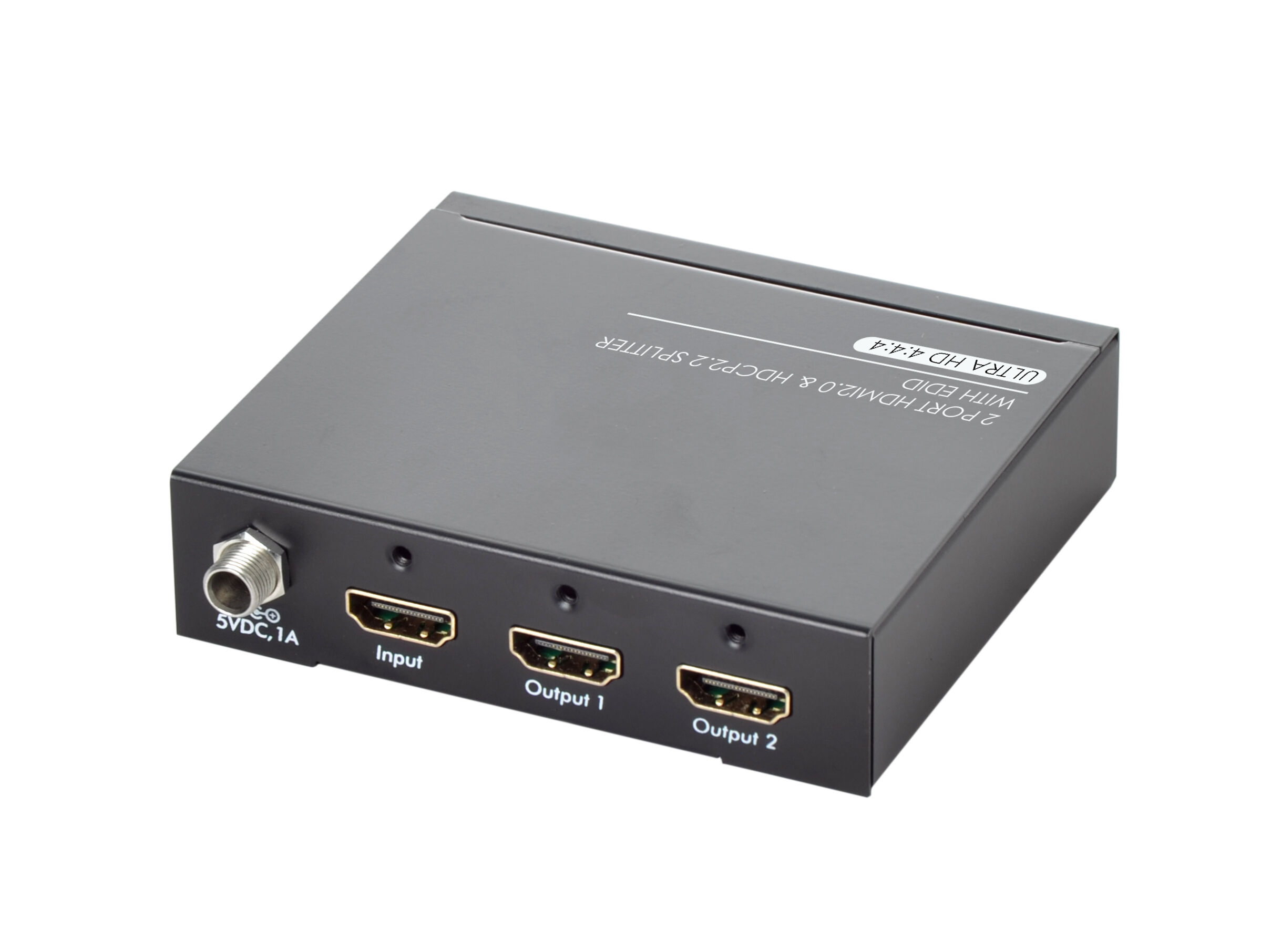 Buy Wholesale China High Quality Hdmi 2.0 1×2 Splitter With Edid ...