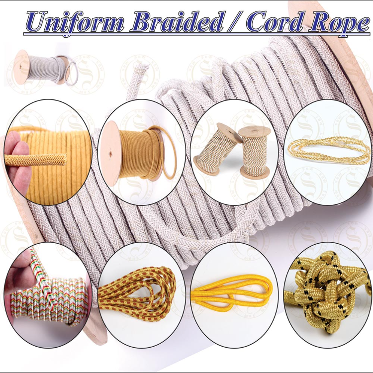 Cotton Cord Rope Braid All Uniform Accessories Cords Soutache ...