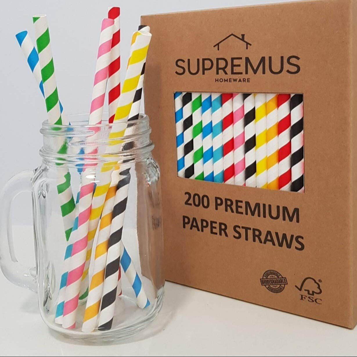 Buy Wholesale China Wholesale Straw Eco Friendly Disposable ...