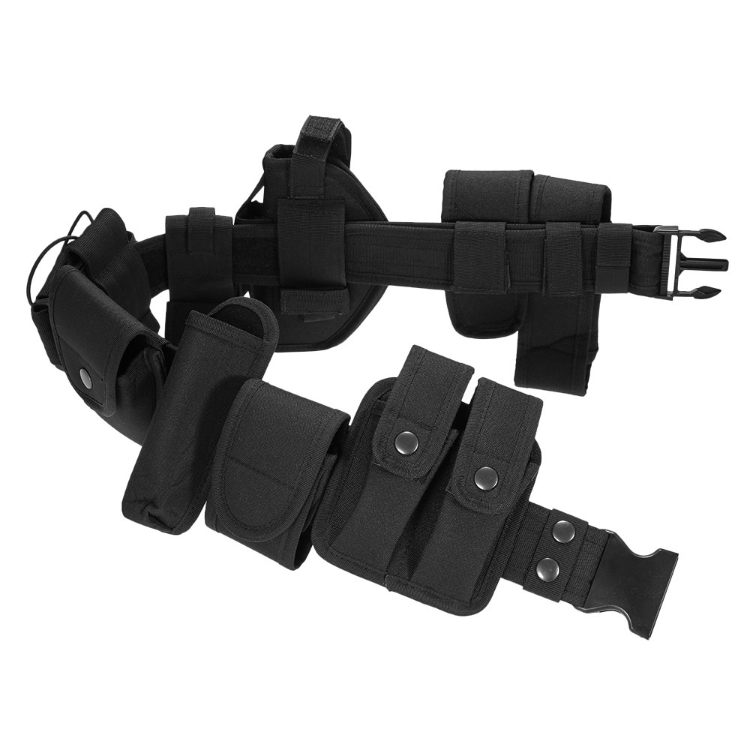 Outdoor Tactical Belt, Modular Equipment Security Belt Tactical Duty ...
