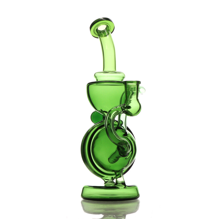 Buy Wholesale China Cheap 96inch Borosilicate Glass Recycler Glass Water Pipe Joint Size 14mm