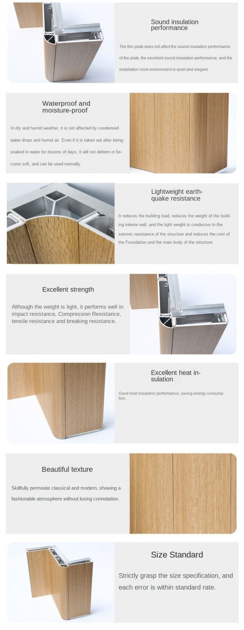 Buy Wholesale China High-end Construction Materials Aluminum-plastic ...