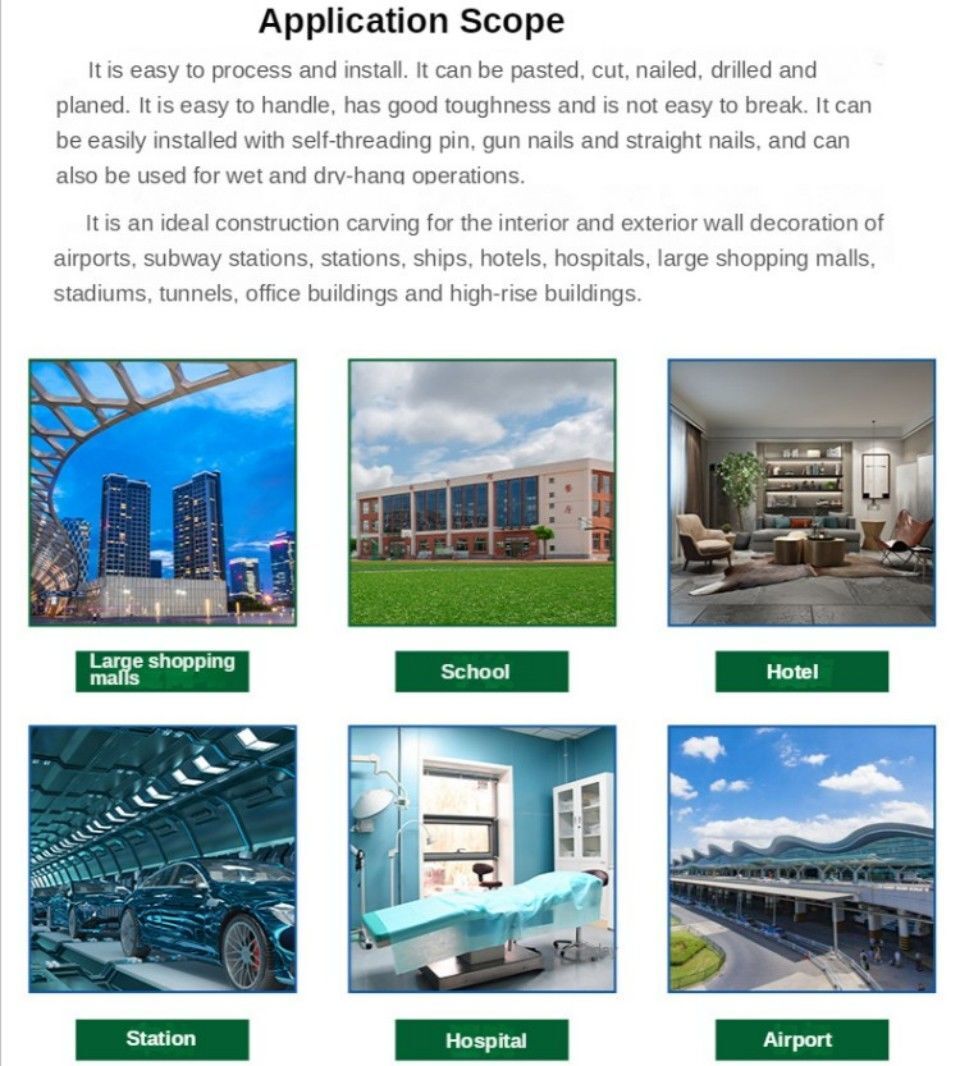 Buy Wholesale China High-end Construction Materials Aluminum-plastic ...