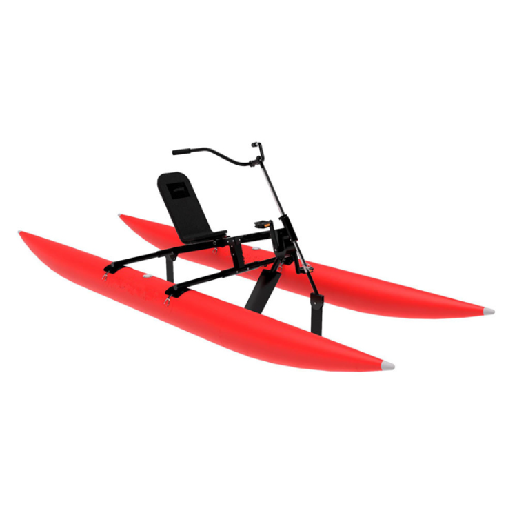 Bulk Buy China Wholesale Inflatable Riding On Water Bike Inflatable ...