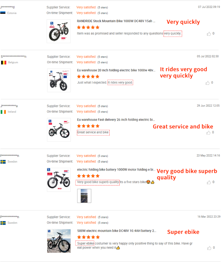 Daylyride Lion Pro Folding E Bike 1000w Europe Warehouse Foldable Electric Bike 48v 17ah ...