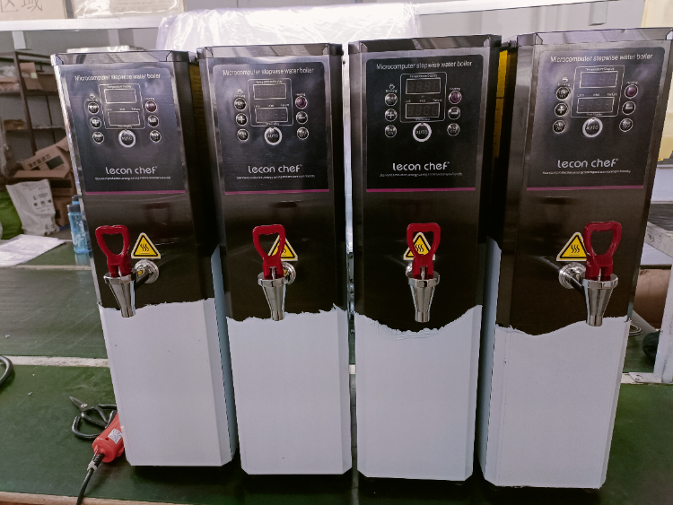 Ce Approved Lecon Commercial Catering Automatic Electric Step Heating ...