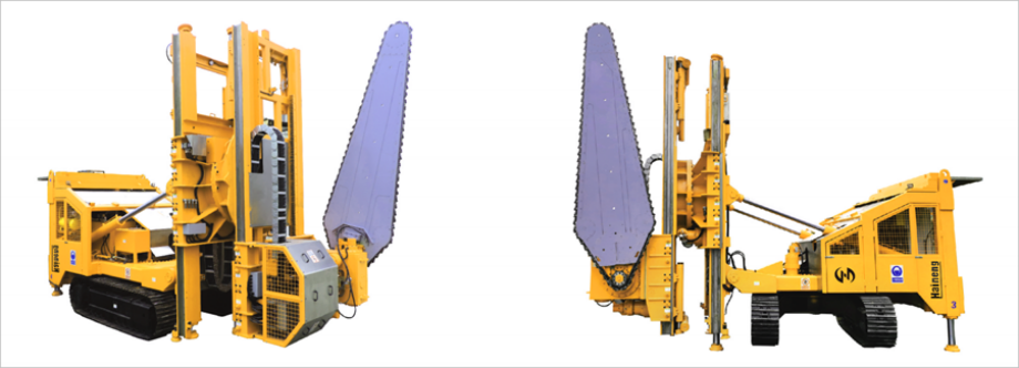Buy Wholesale China Low Price Rail Type Chain Benetti Chain Saw Quarry ...