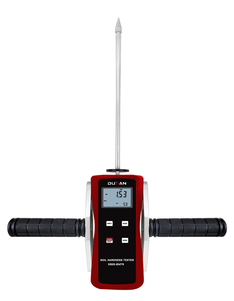 Buy Wholesale China Soil Hardness Tester Db25-204tr（special Instrument ...