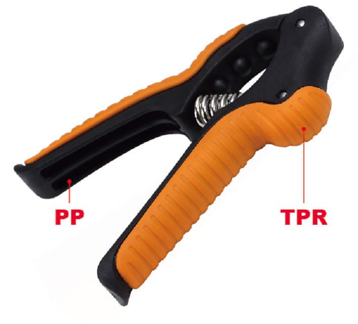 Buy Wholesale Taiwan Tpr 4-level Resistance Adjusting Hand Grip For ...