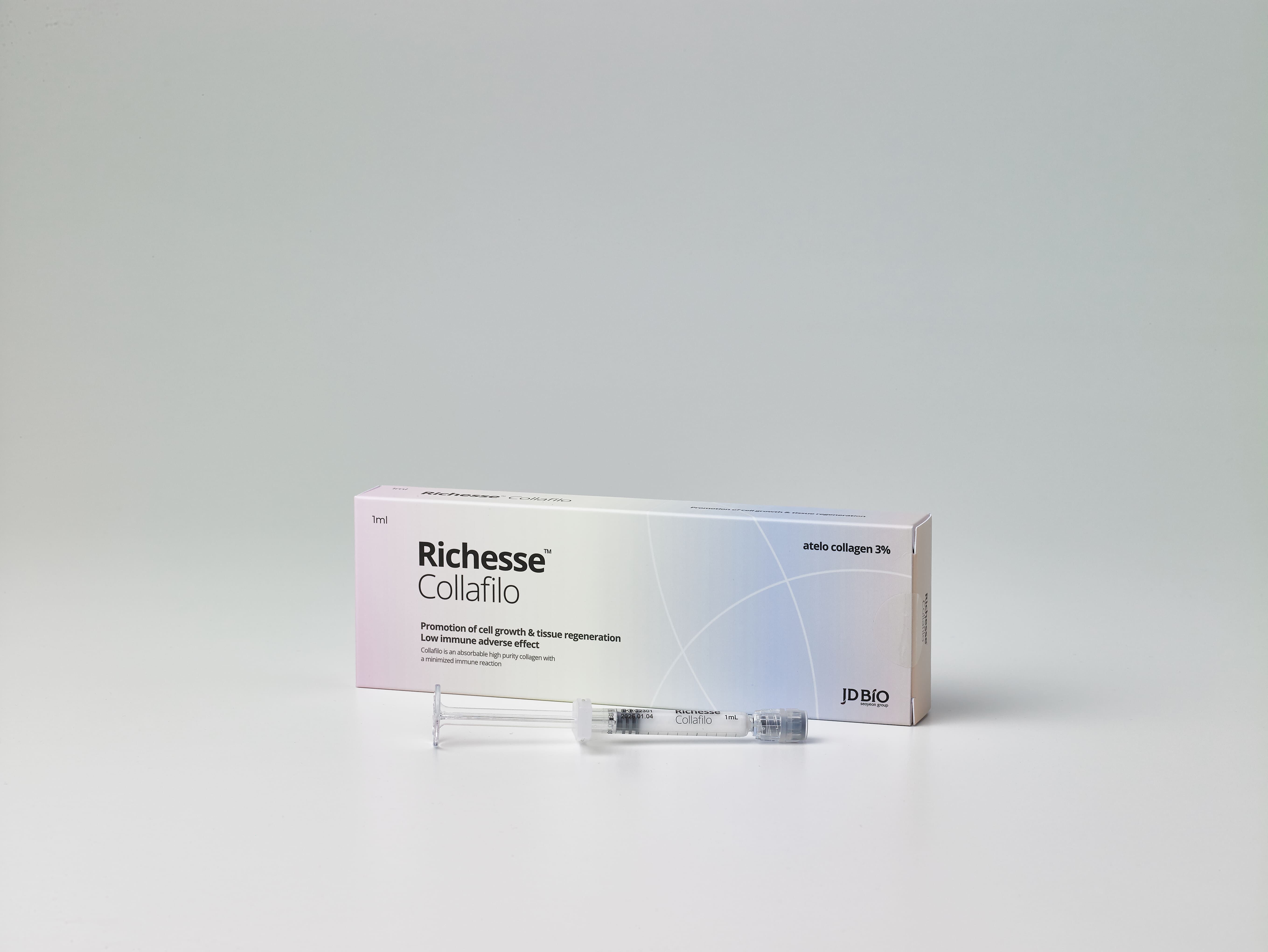 Buy Wholesale South Korea Richesse Collafilo Skin Solution Ha Collagen ...