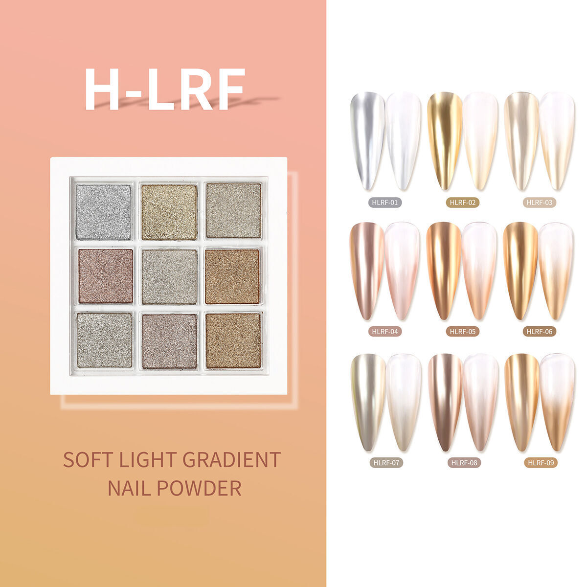 Buy Wholesale China Wholesale 6 Grid Professional Nail Art Salon Solid ...