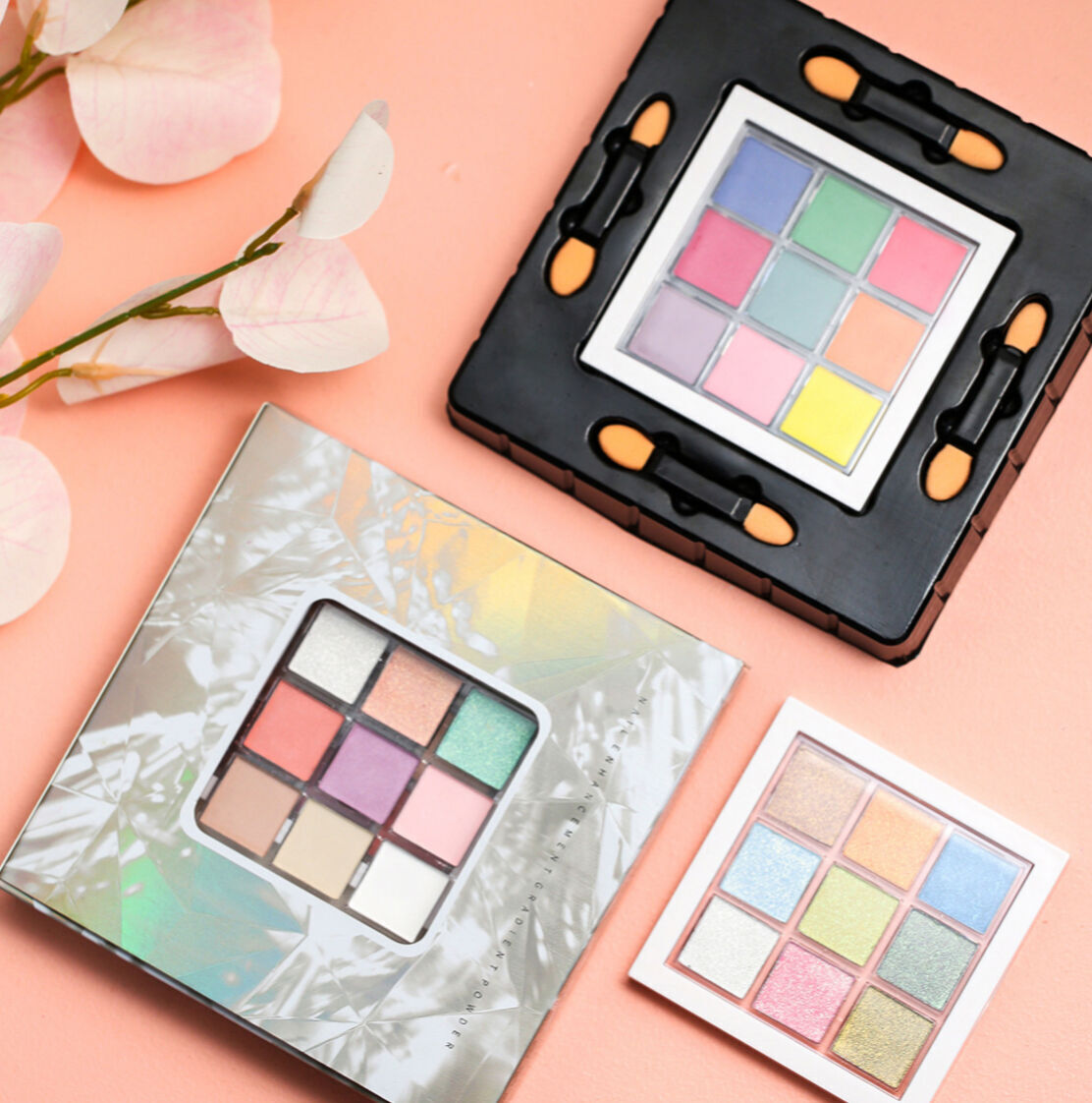 Buy Wholesale China Wholesale 6 Grid Professional Nail Art Salon Solid ...