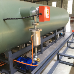 Industrial Electric Vacuum Calciner For Polymer Cleaning, Industrial ...