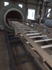 Industrial Electric Vacuum Calciner For Polymer Cleaning, Industrial ...