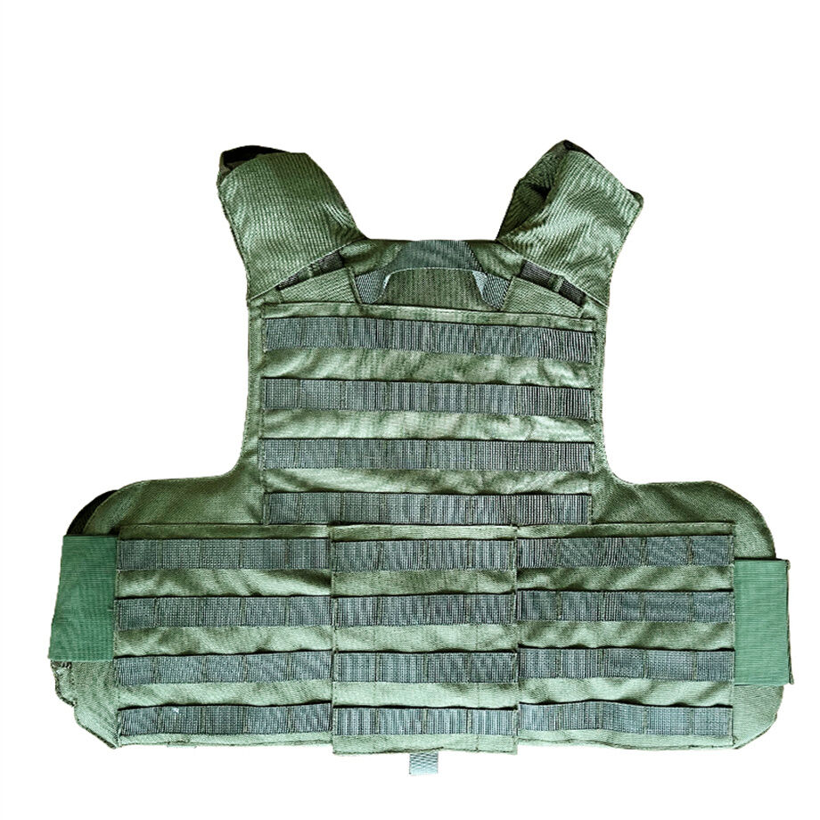Molle Quick Release Bulletproof Vest Ballistic Clothing - China ...