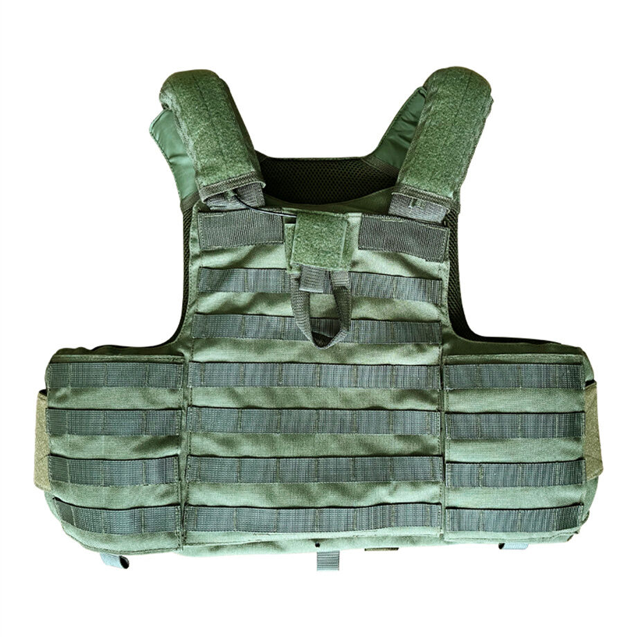 Molle Quick Release Bulletproof Vest Ballistic Clothing - China ...