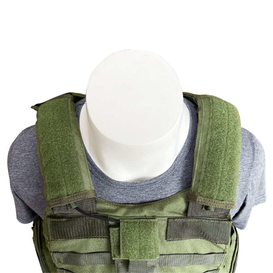 Molle Quick Release Bulletproof Vest Ballistic Clothing - China ...