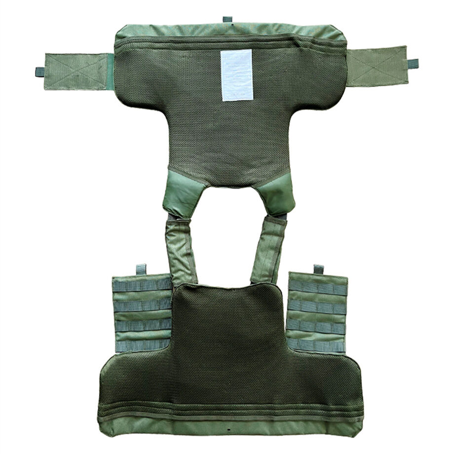 Molle Quick Release Bulletproof Vest Ballistic Clothing - China ...
