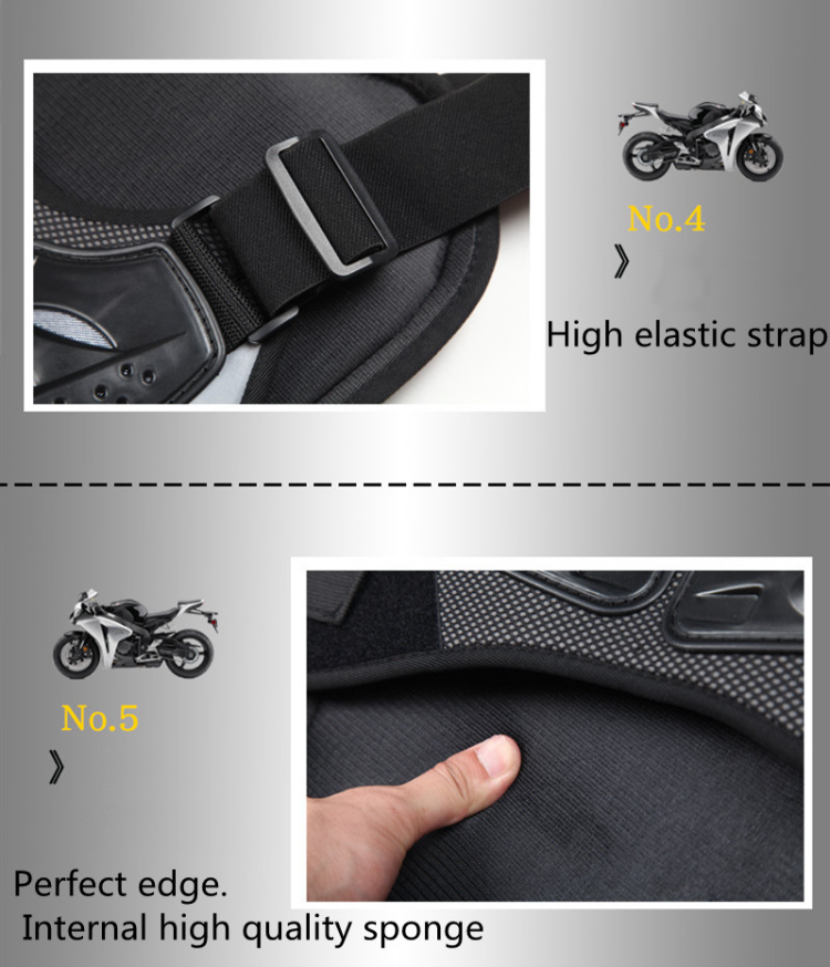 Wholesale Safety Motor Riding Bikes Clothing Summer Body Armor Mens ...