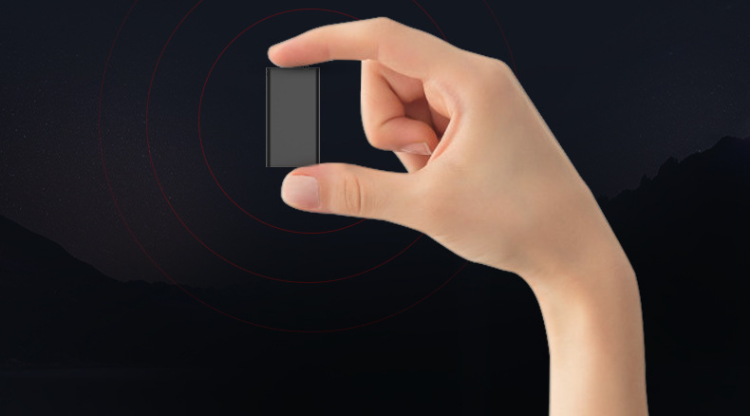 Buy Wholesale China Zxx Mini Voice Recorder 4gb/8gb Audio Sound ...