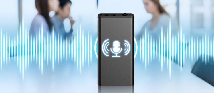 Buy Wholesale China Zxx Mini Voice Recorder 4gb/8gb Audio Sound ...