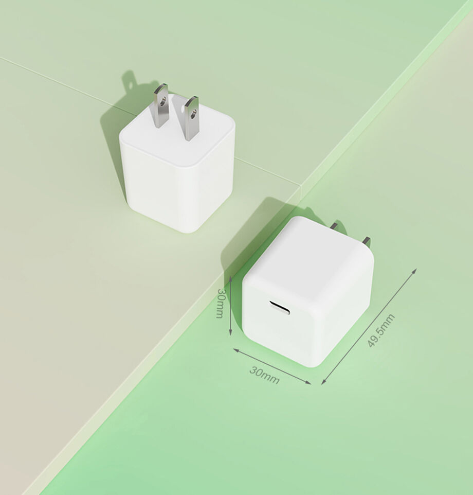 Custom Logo 3a Fast Phone Charger 20w Fast Pd Charger Usb-c Phone Usb ...