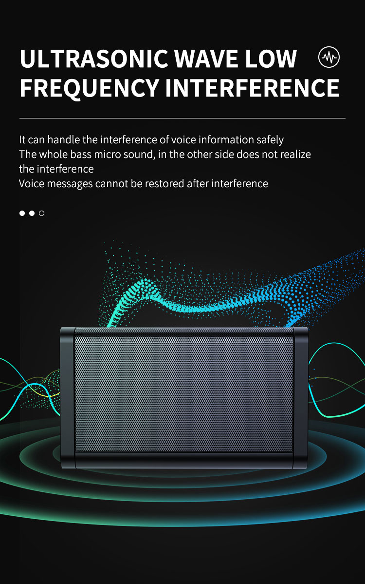 Anti Recording Shield High Power Safety Equipment F11 For Hotel ...