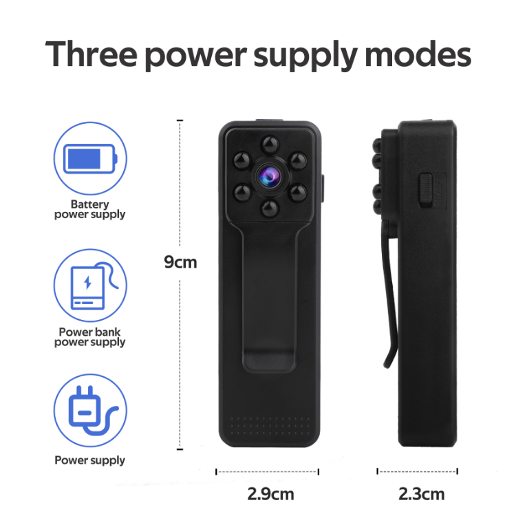 K11 Hd 1080p Digital Min Size Camera With Voice Recorder Portable Mini ...