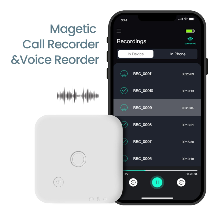 Buy Standard Quality China Wholesale Voice Recorders Continuous ...