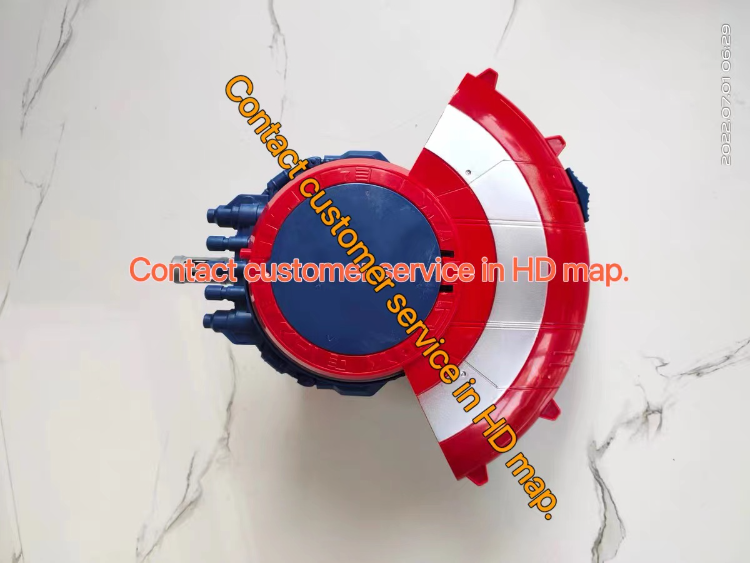 Buy Standard Quality China Wholesale Convertible Shield Water Polo Gun ...