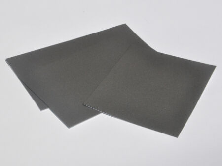 Conductive Rubber Sheet Emi Shielding Sheet Manufacture Ni/c Ag/al Ag ...