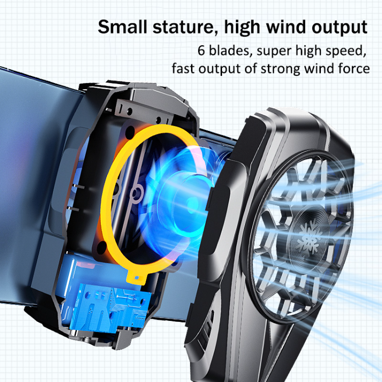 Buy China Wholesale Cooling Fan For Mobile Portable Fan Cooler Mobile ...