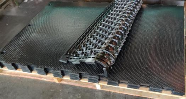 Bulk Buy China Wholesale Cushion And Comfort Honeycomb Cubicle Rubber ...