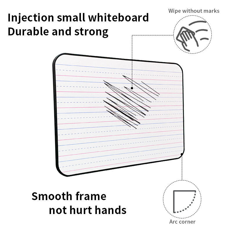 Buy Wholesale China Magnetic Double Sided Whiteboard Dry Erase White ...