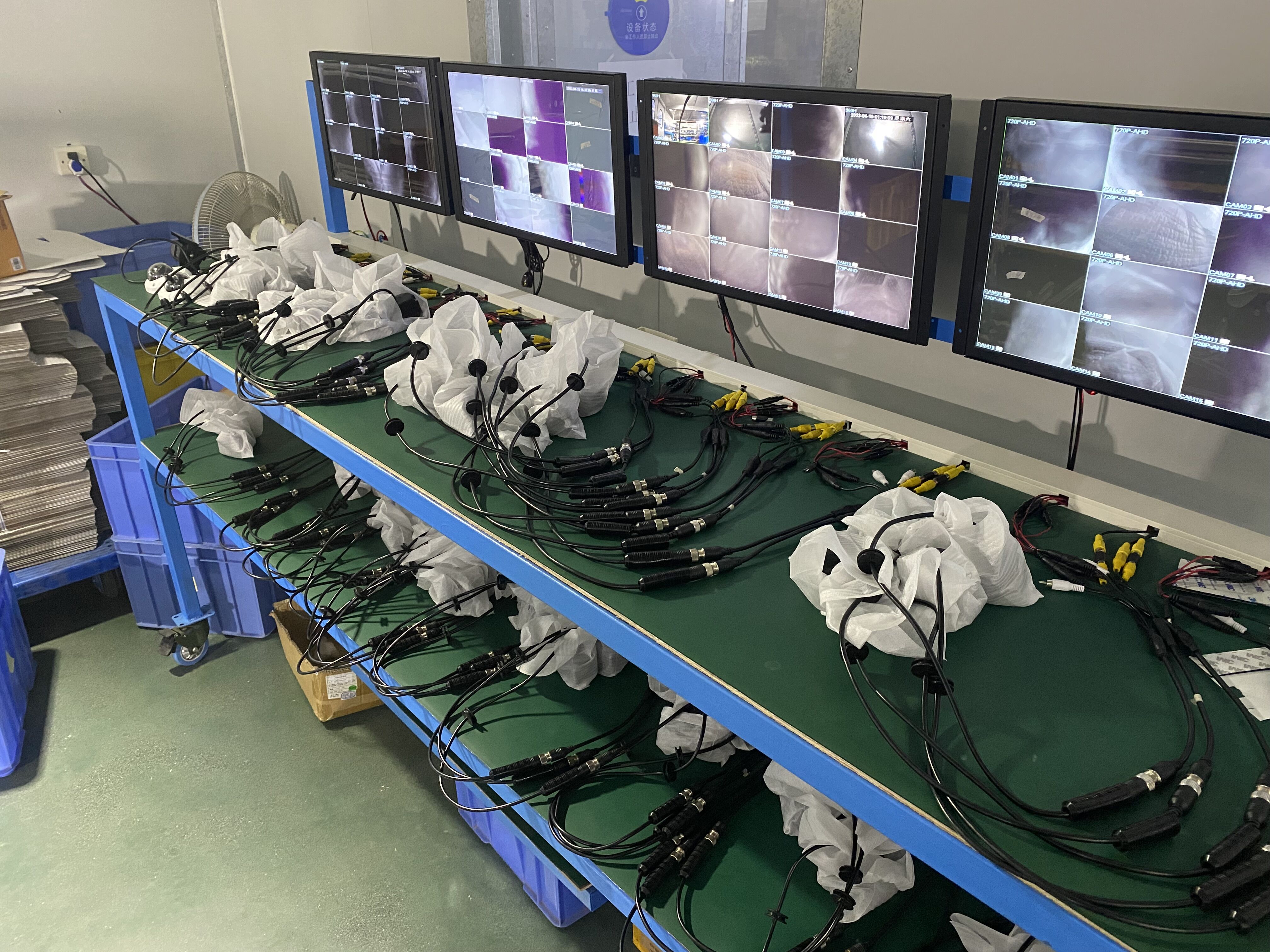 Buy Wholesale China Private Design 9 Inch Screen Split Monitor ...