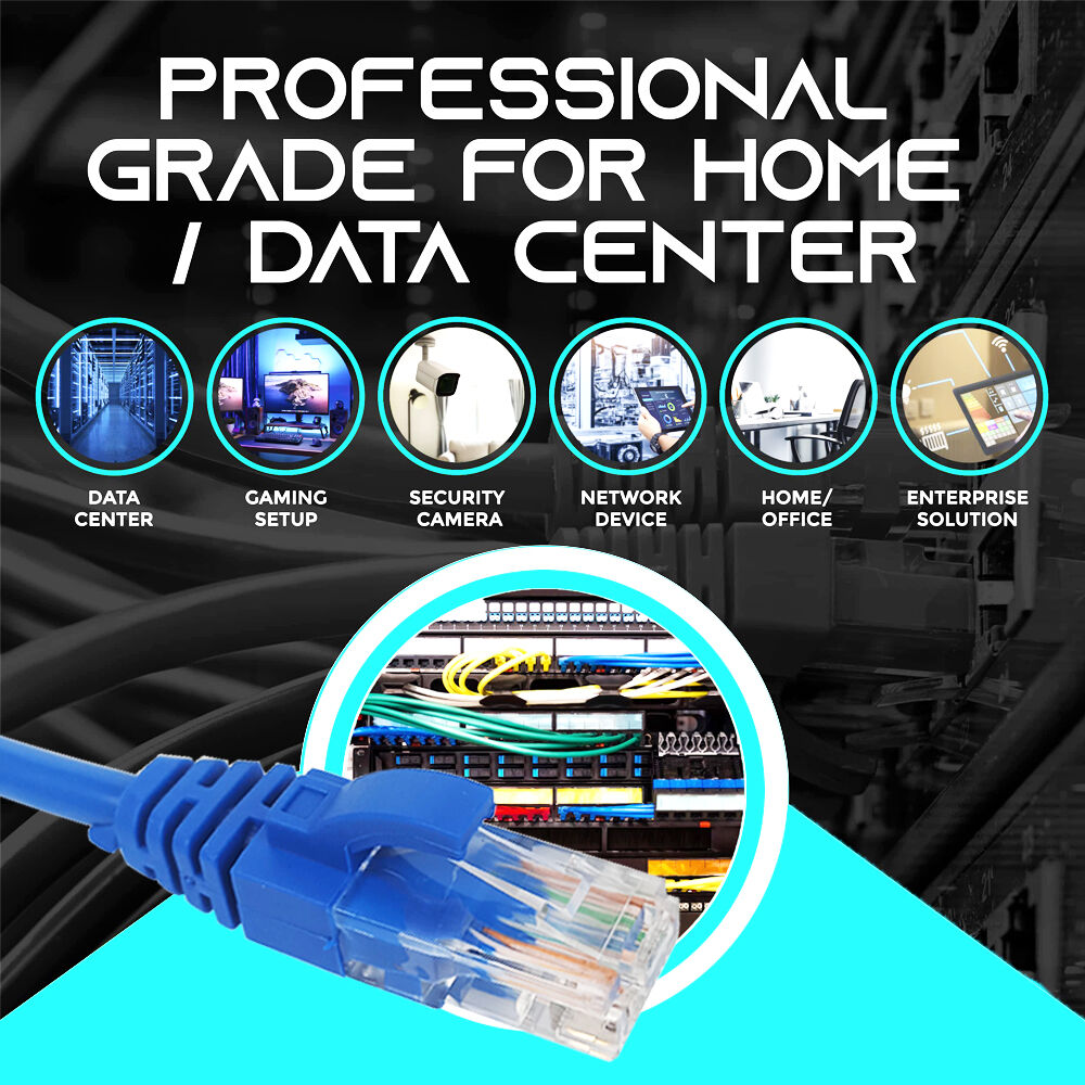 Buy Wholesale China Professional Utp Cat6 3mm 1 Meter Patch Cord & Lan ...