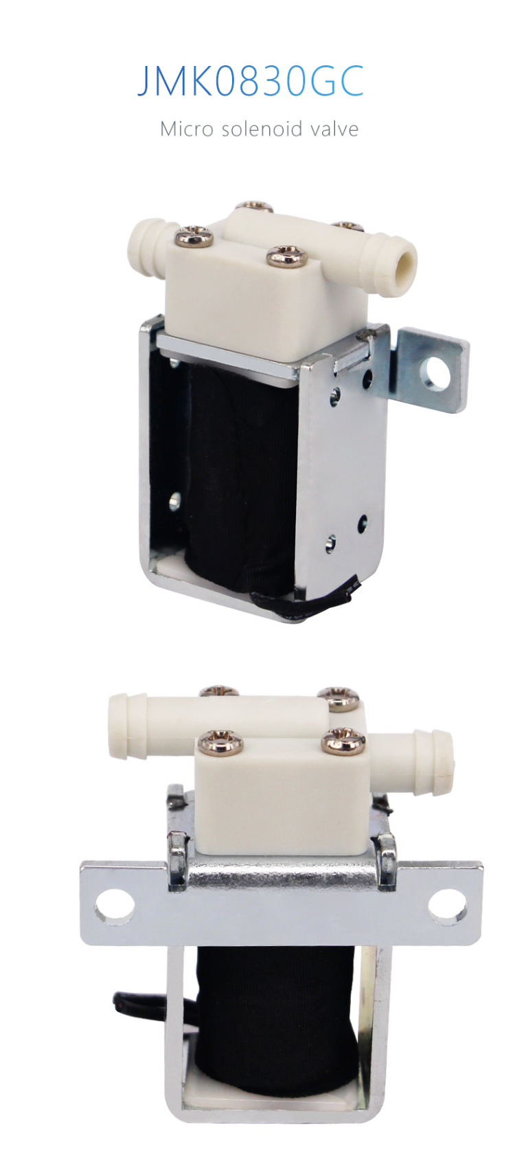 Mini Coils Electromagnetism Control Valves Micro Dc 6v 12v 24v Water ...