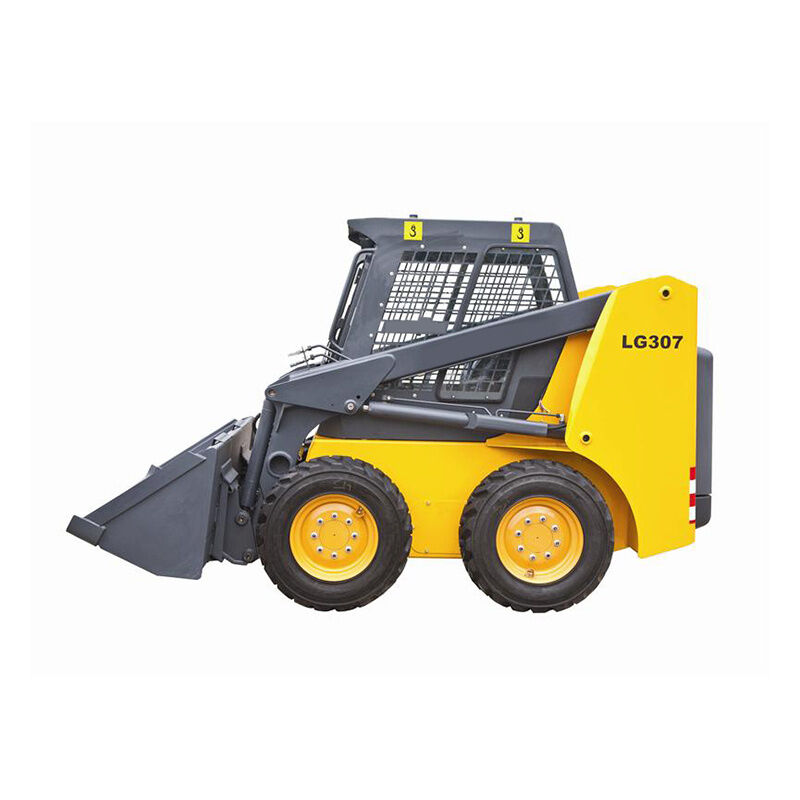 Buy Wholesale China Mini Skid Steer Underground Mine Loader 1t Skid ...