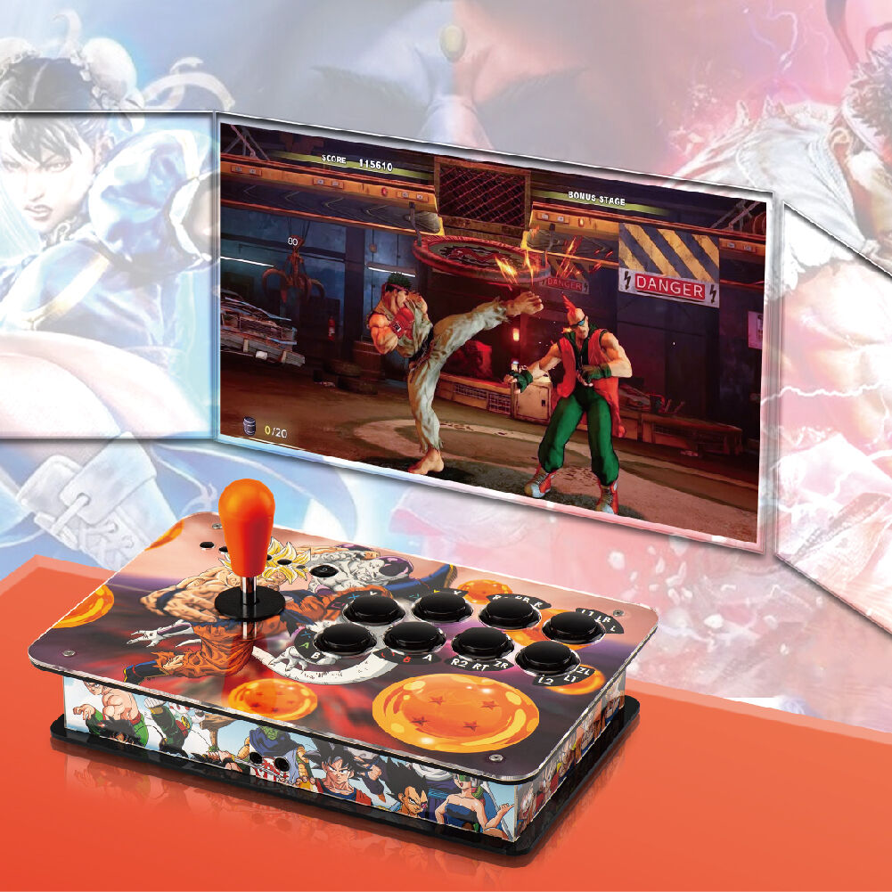 Bulk Buy China Wholesale A23a Arcade Fighting Stick For Ps5 Ps4 Ps3 ...