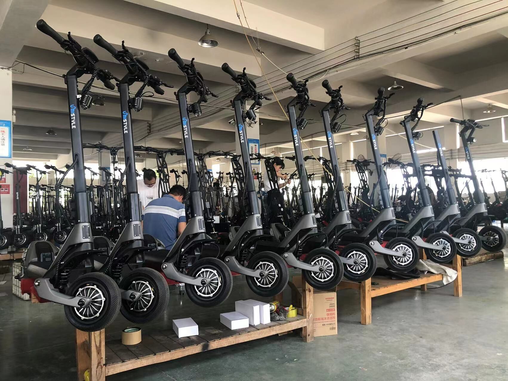 2024 New Design Fashion Powerful Electric Scooter - Expore China ...