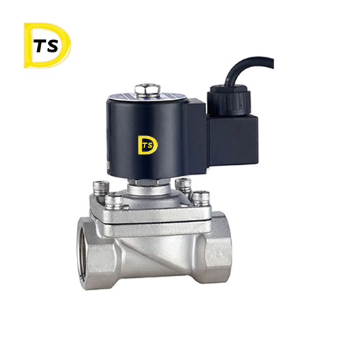 Parker 3/4" Solenoid Valve 12v 24v 220v 110v High Pressure Parker ...