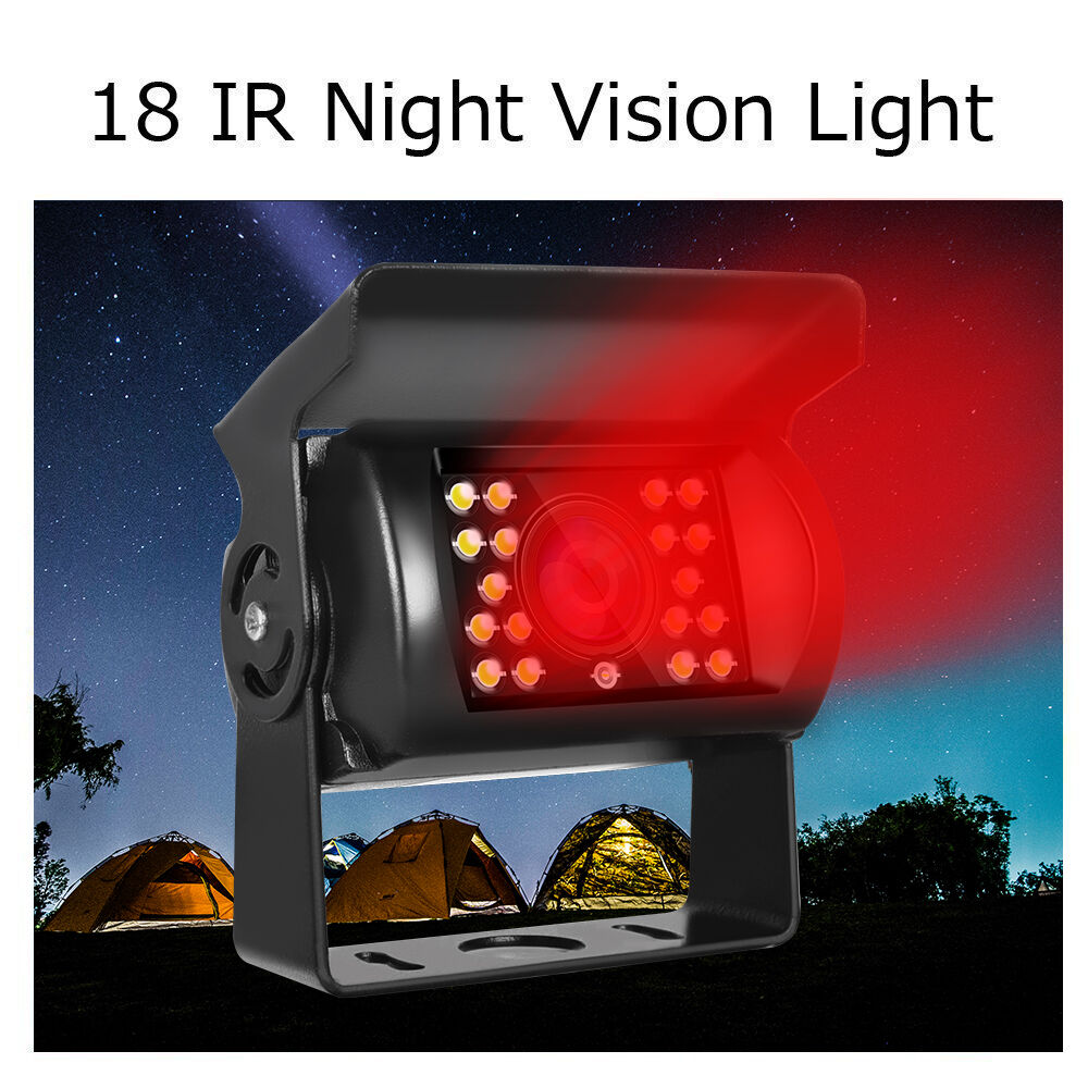 Bulk Buy China Wholesale Podofo Car Reversing Aid 4 Pin Rear View ...