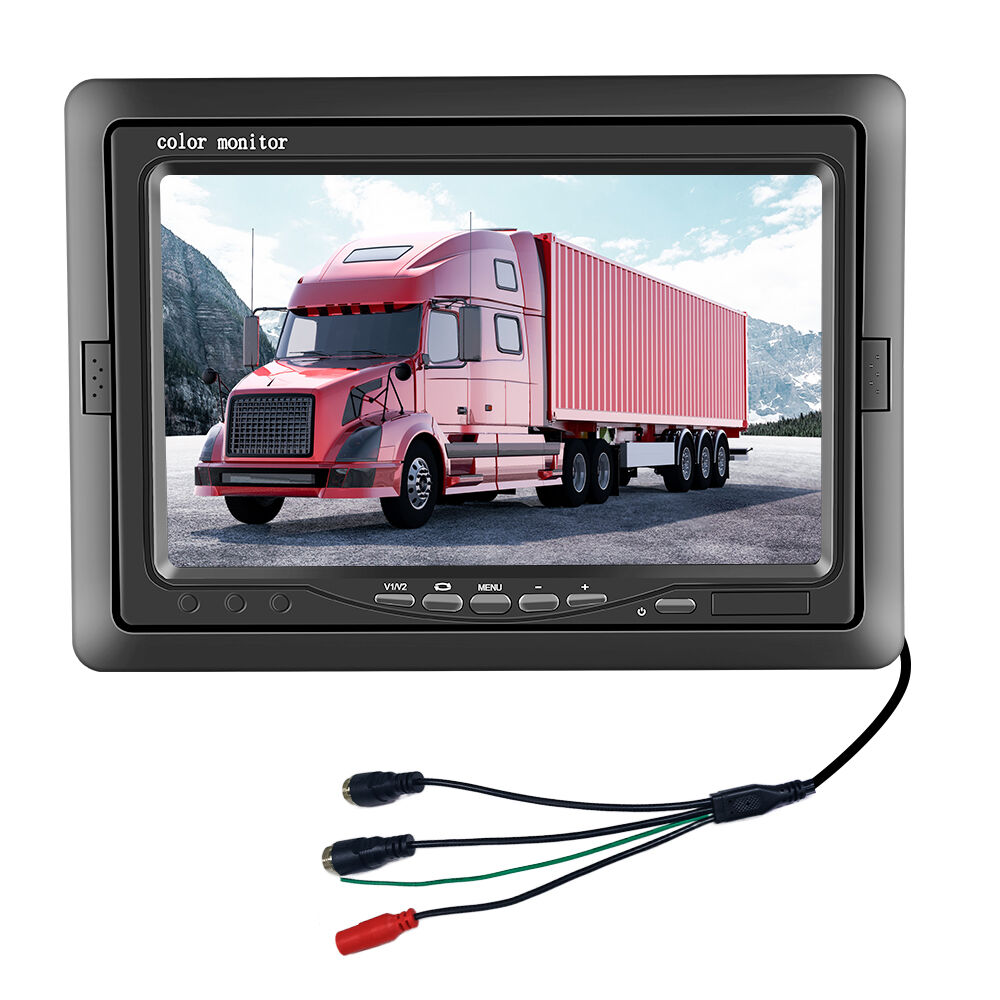 Bulk Buy China Wholesale Podofo Car Reversing Aid 4 Pin Rear View ...