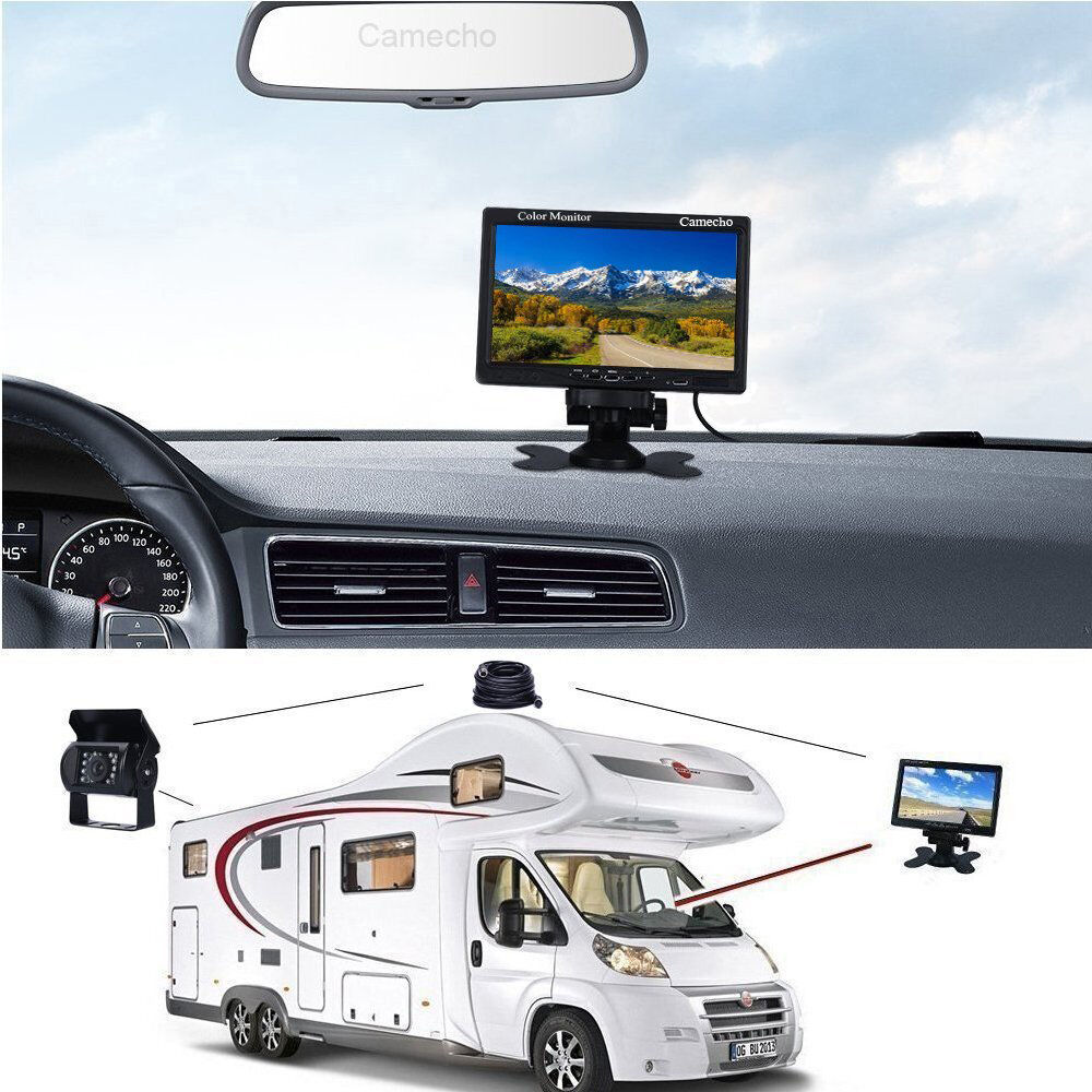 Bulk Buy China Wholesale Podofo Car Reversing Aid 4 Pin Rear View ...