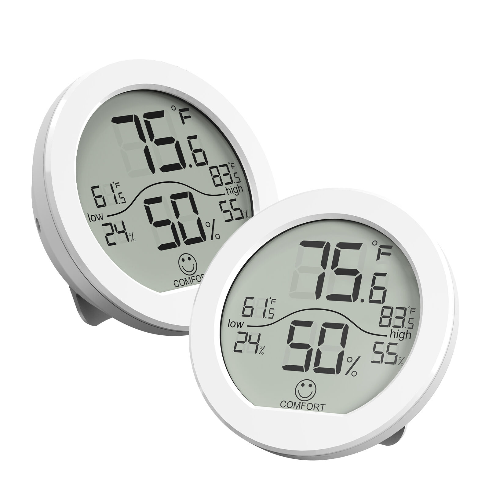 Buy Wholesale China Manufacturer Temperature And Humidity Meter Alarm ...