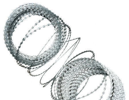 Buy Wholesale China High Quality Of Razor Wire Coils, & Razor Wire ...