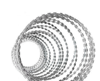 Buy Wholesale China High Quality Of Razor Wire Coils, & Razor Wire ...