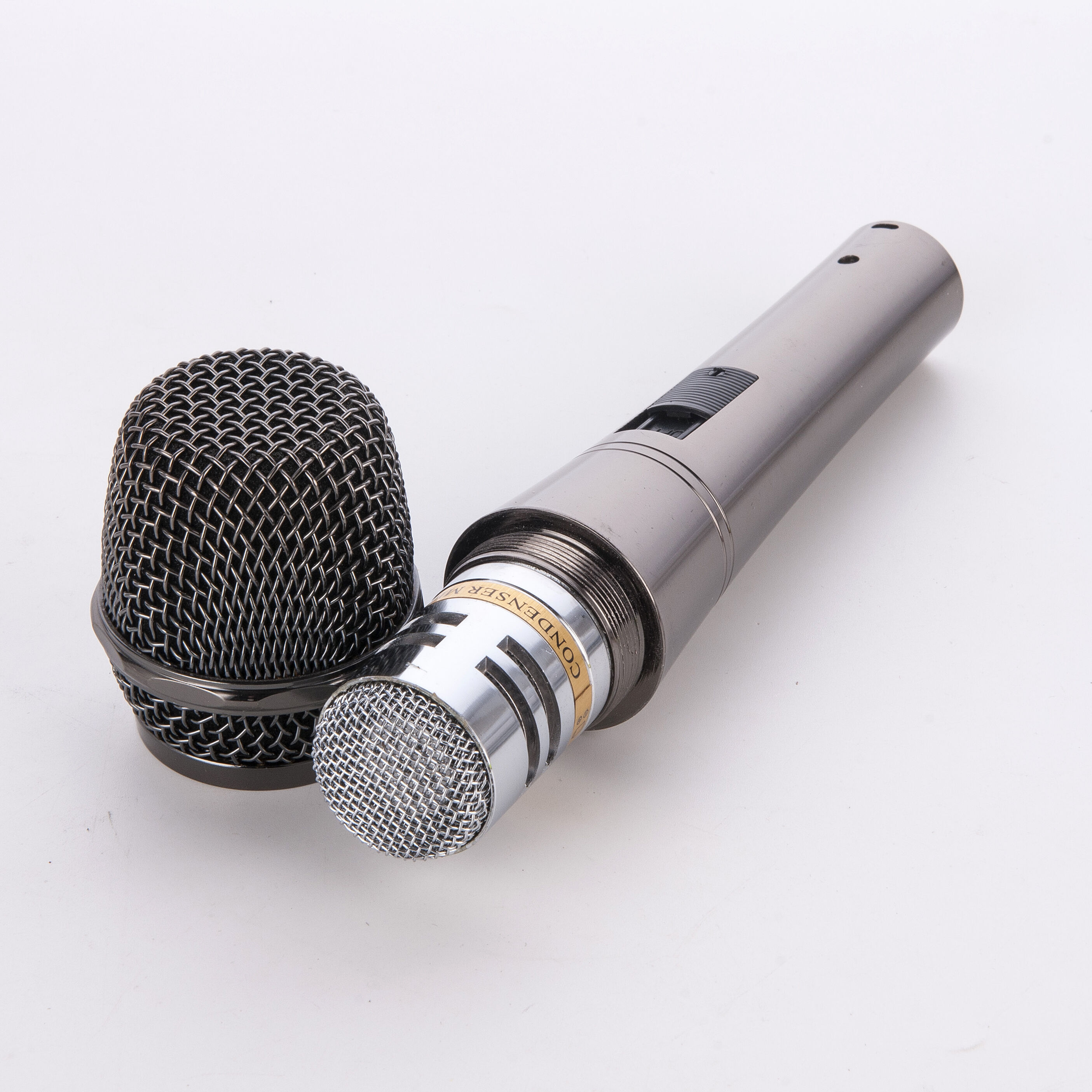 Buy Wholesale China High Quality Condense Handheld Vocal Wired ...